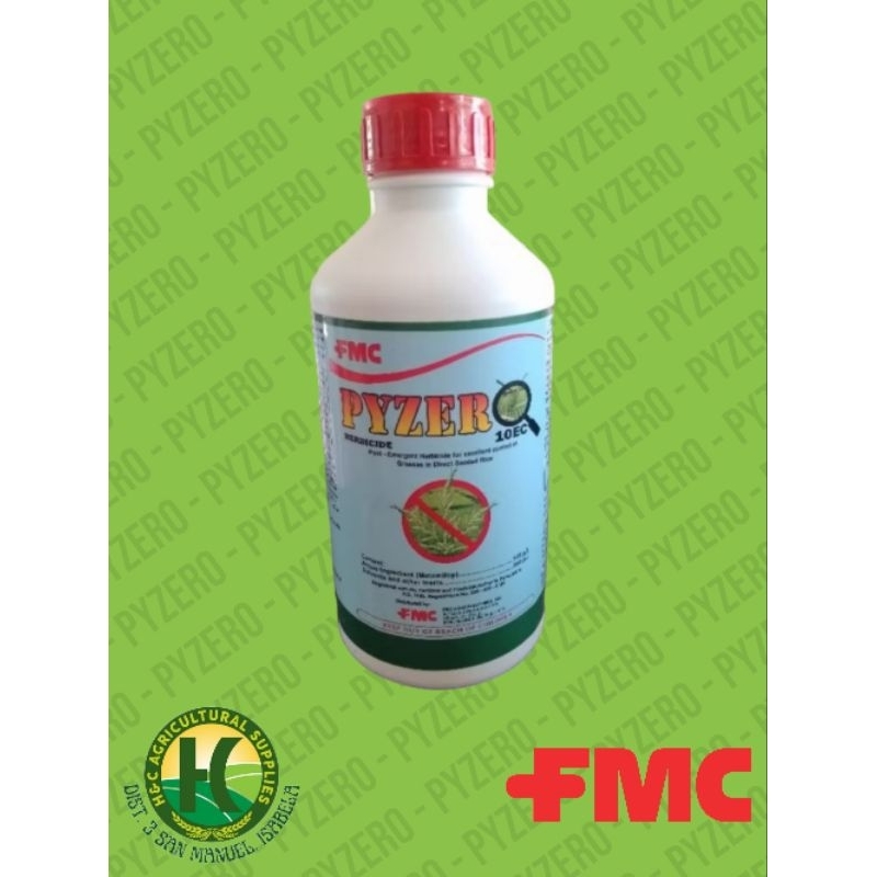 PYZERO 10EC Herbicide 1000ml by FMC | Shopee Philippines