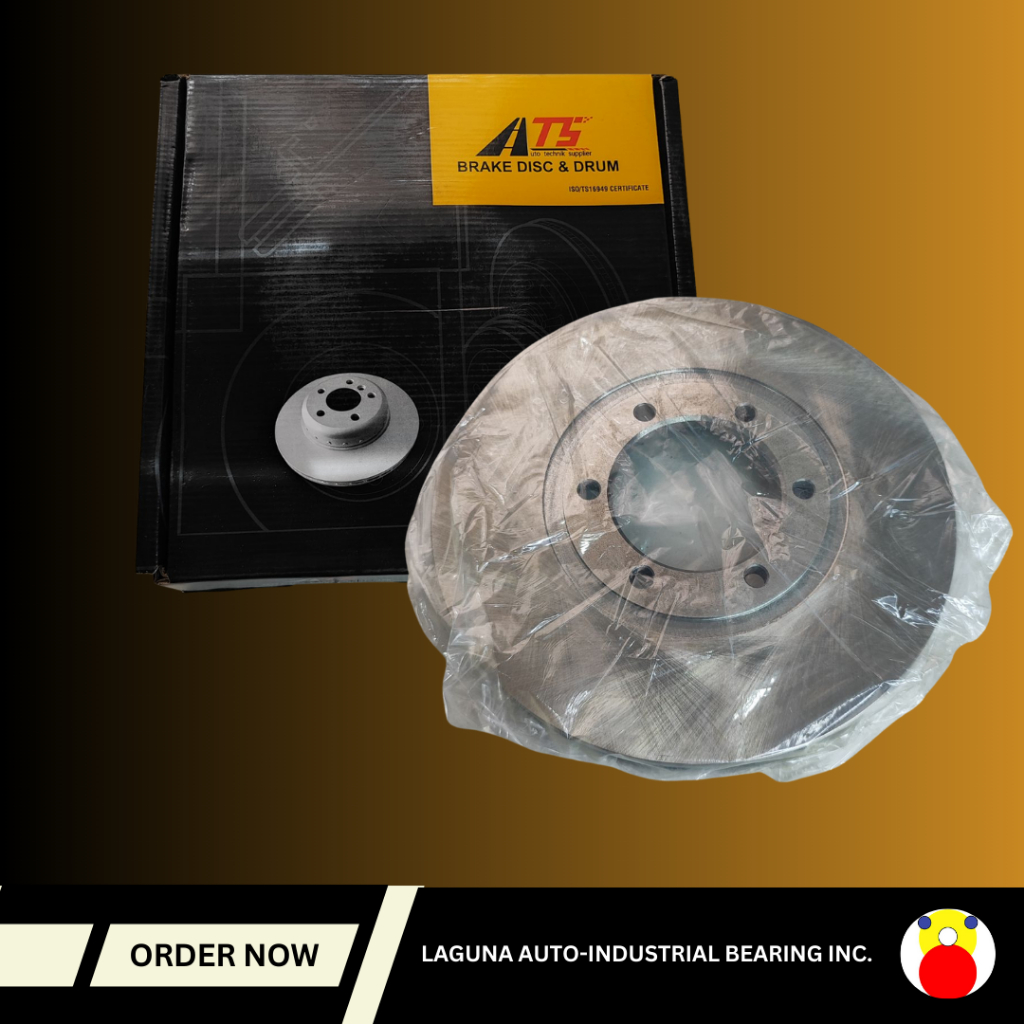 ATS Brake Disc Rotor ATS-12816 for Kia Ceres , KC2700 4x2 , KC2700 ...