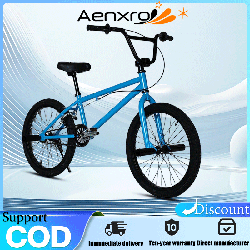 Stunt performance bike 20 inch bike Rotating front end high carbon ...