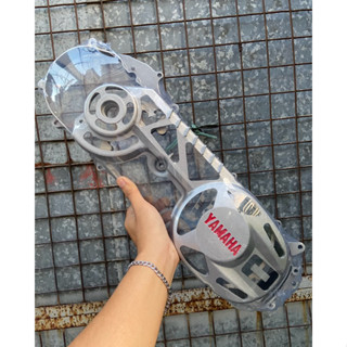 LIGHTEN NOUVO CRANKCASE COVER MIO SPORTY / SOULTY / FINO / NOUVO ...