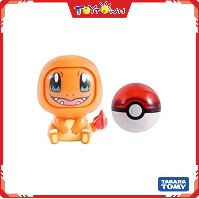 Pokemon LD - Pokemon-Face Off Figures Charmander | Shopee Philippines