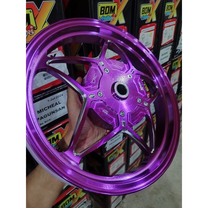 BomX Mags By BomRangSit Thailand - Authorized Dealer -M3 /Nmax /Aerox ...