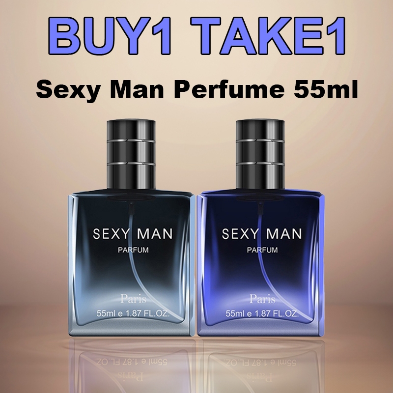 55ml perfume for men long lasting bench perfum perfume for men sexy man ...