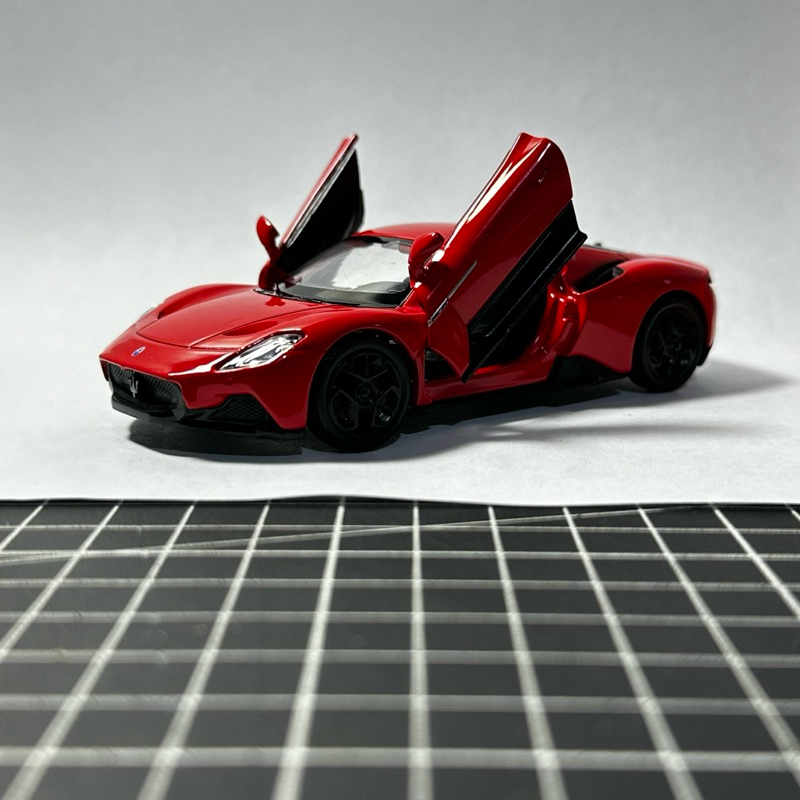 LOOSE MASERATI MC20 (UNI FORTUNE) | Shopee Philippines