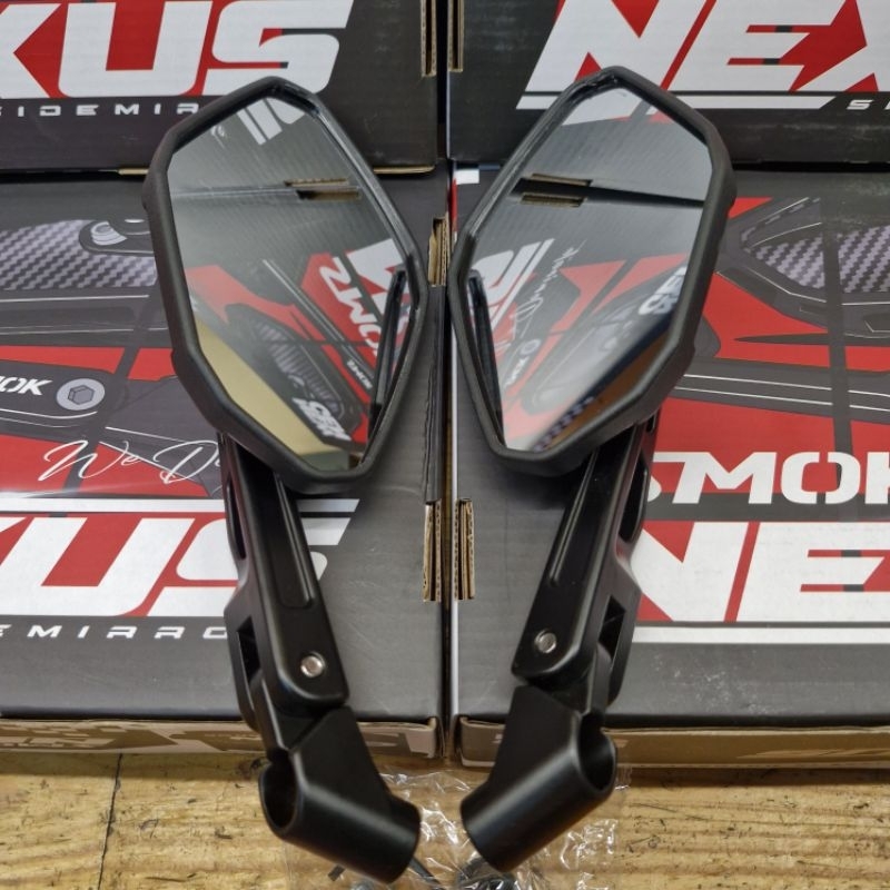 Smok Side mirror Nexus universal | Shopee Philippines