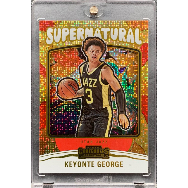 Keyonte George Cheap Affordable Nba Cards | Shopee Philippines