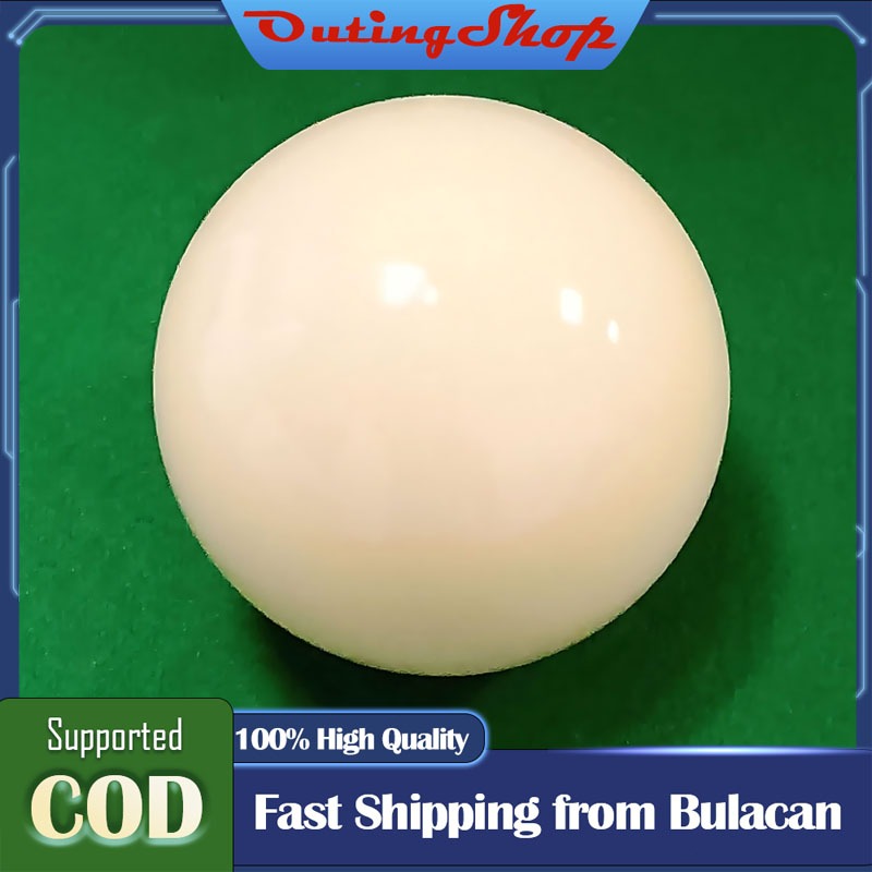 Pool Cue Ball Billiard Ball White Pool Ball Standard Billiard Pool Cue ...