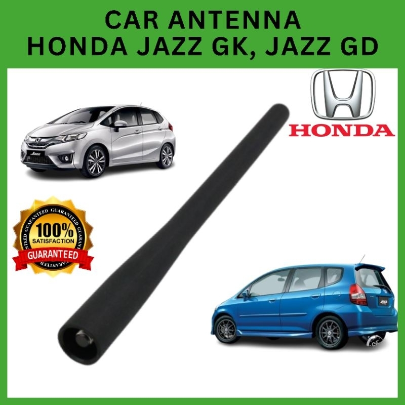 Car Antenna Honda Jazz GK Jazz GD aerial am fm antenna honda antenna part replacement antena kereta Shopee Philippines