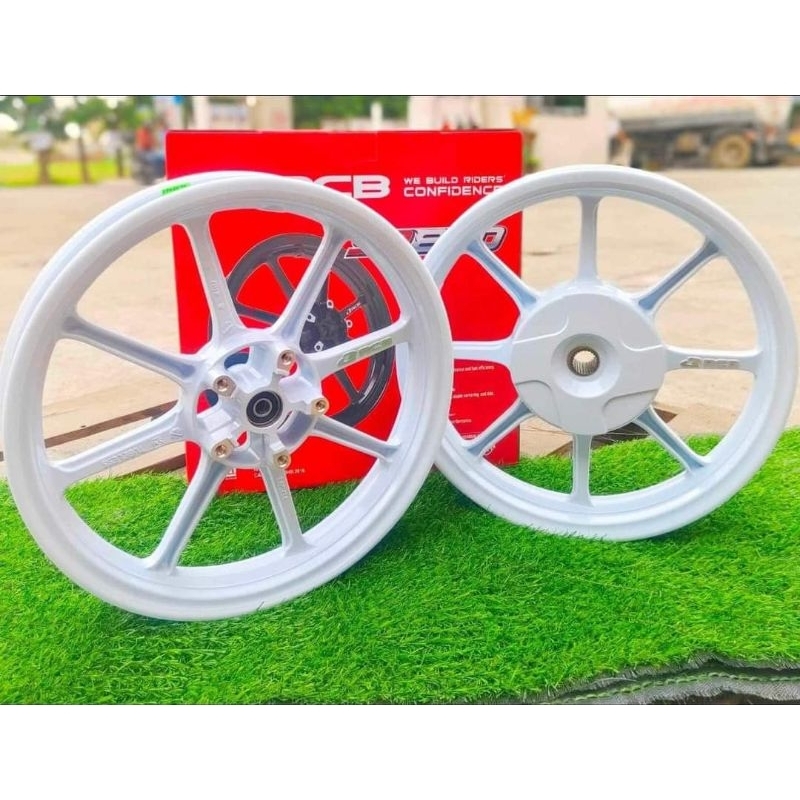 RCB SP800 MAGS CLICK 125/150(5holes disc front) | Shopee Philippines