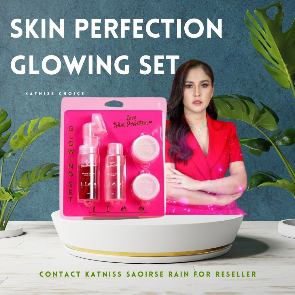 SKIN PERFECTION PREMIUM GLOWING REJUV SET ANTI MELASMA ANTI PIMPLE ...
