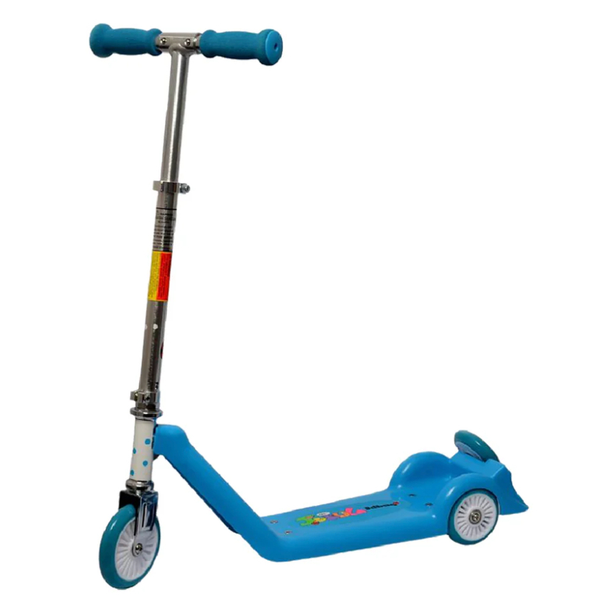 JD Bug Kiddie Kick 3-Wheel Scooter | Shopee Philippines