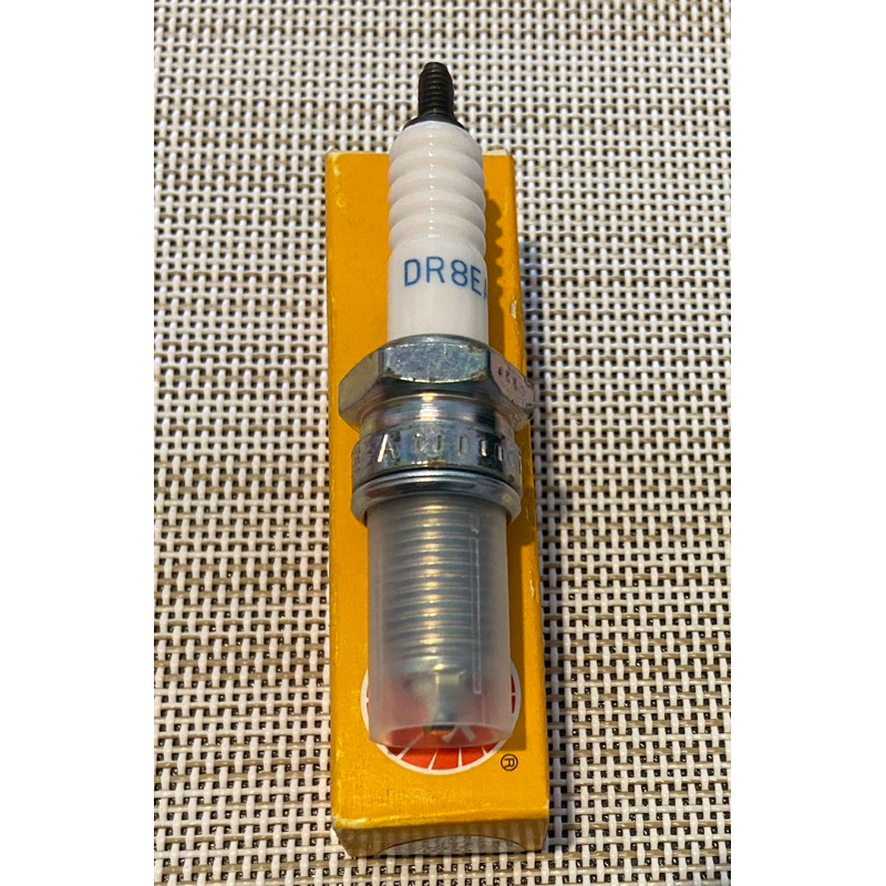 NGK Spark Plug DR8EA YTX125 Raider J CB110 Click125i | Shopee Philippines