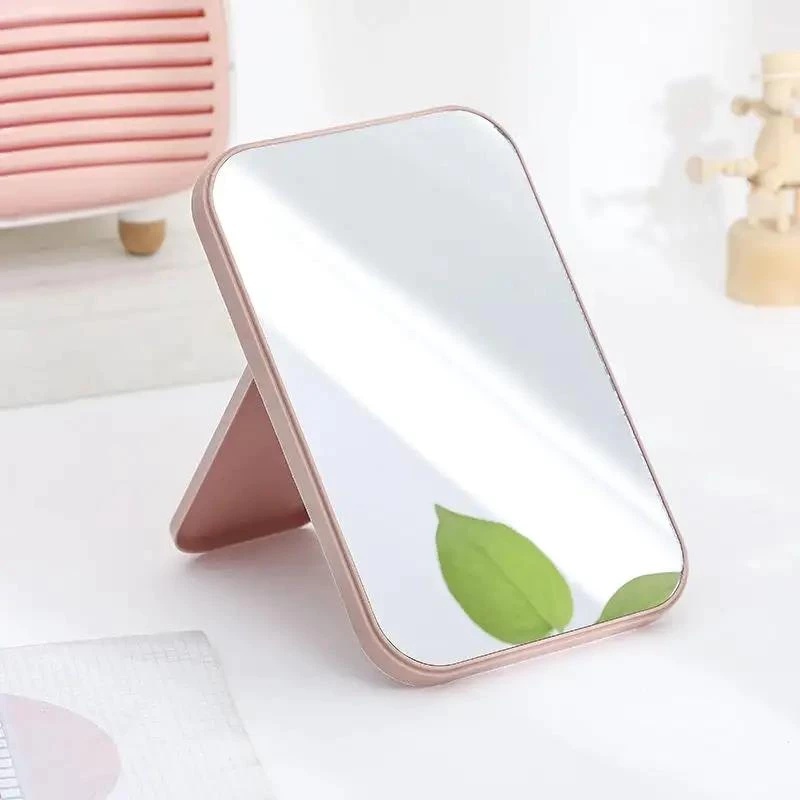 RKZ Table Top Makeup Mirror Toilet Mirror With Folding Table Top ...