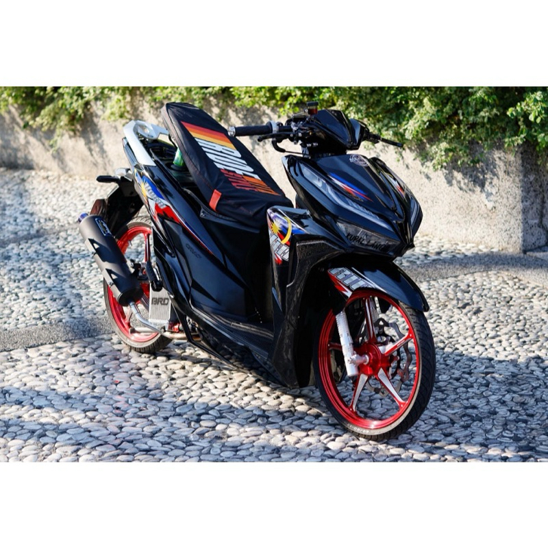 HYLOS MAGS BY 17 H53E Click125 Nmax Aerox M3 sporty | Shopee Philippines