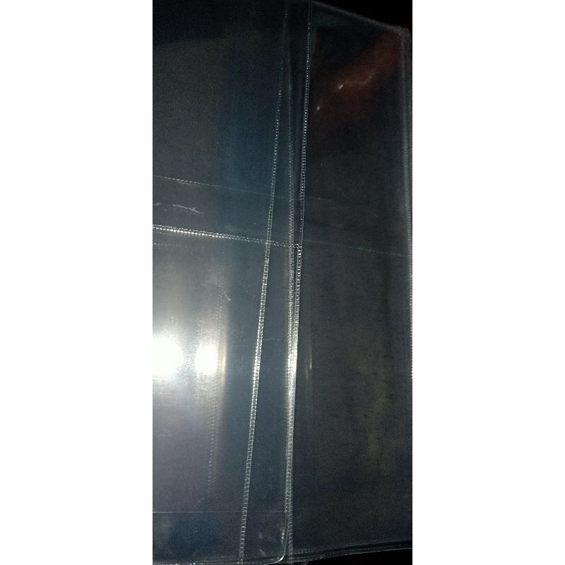 Plastic Cover Non Spiral (Taiwan) | Shopee Philippines