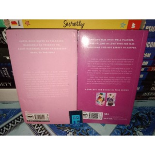 SHE WHO STOLE CUPID'S ARROW AND THE LIVING ARROW BY ALYLOONY | Shopee ...