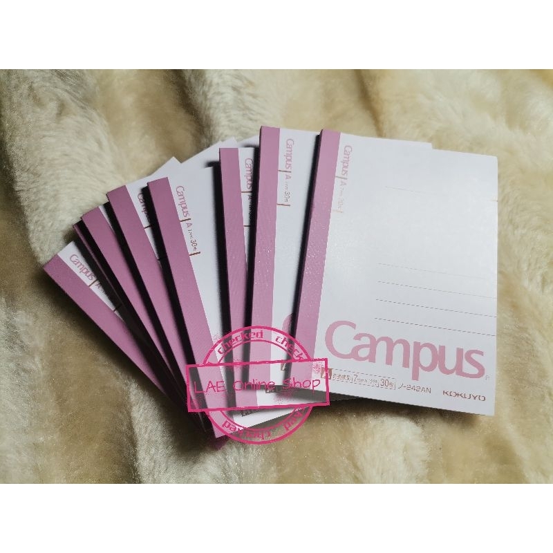 Kokuyo Campus Mini Notebooks | Shopee Philippines