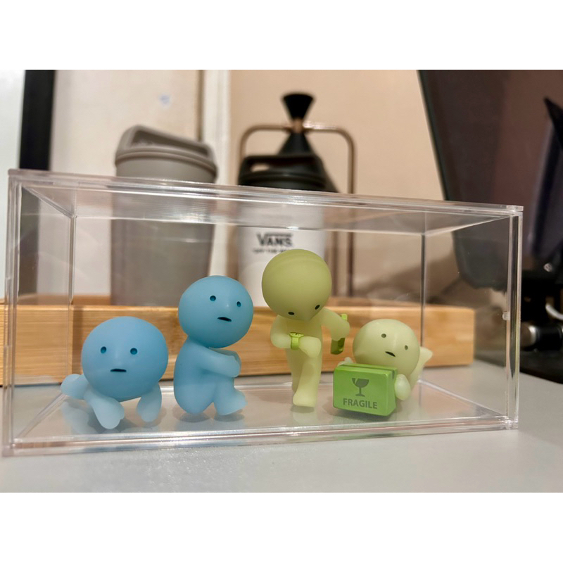 smiski acrylic box display case | Shopee Philippines