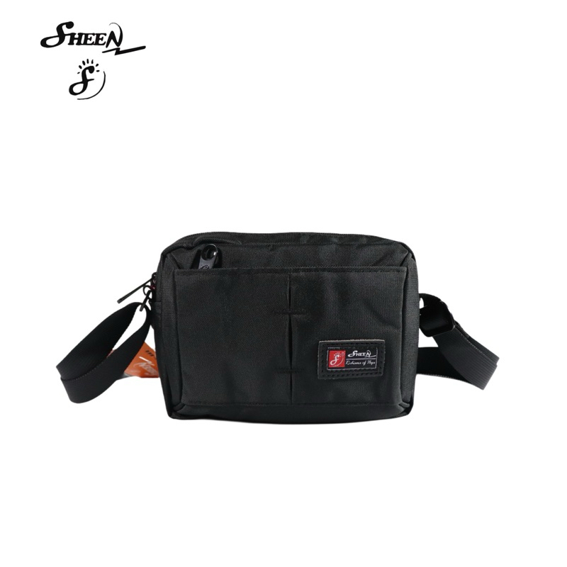 TH1475 SHEEN waterproof Messenger Bag/ Cross Body Bag/ Sling Bag(Unisex ...