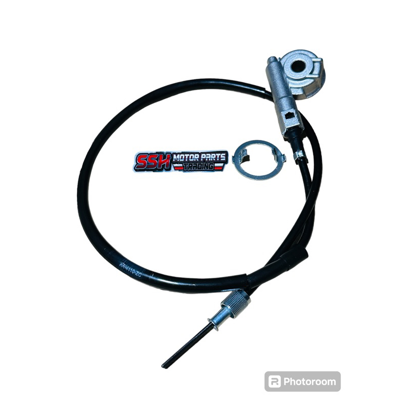 Speedometer gear & cable set wave/xrm | Shopee Philippines