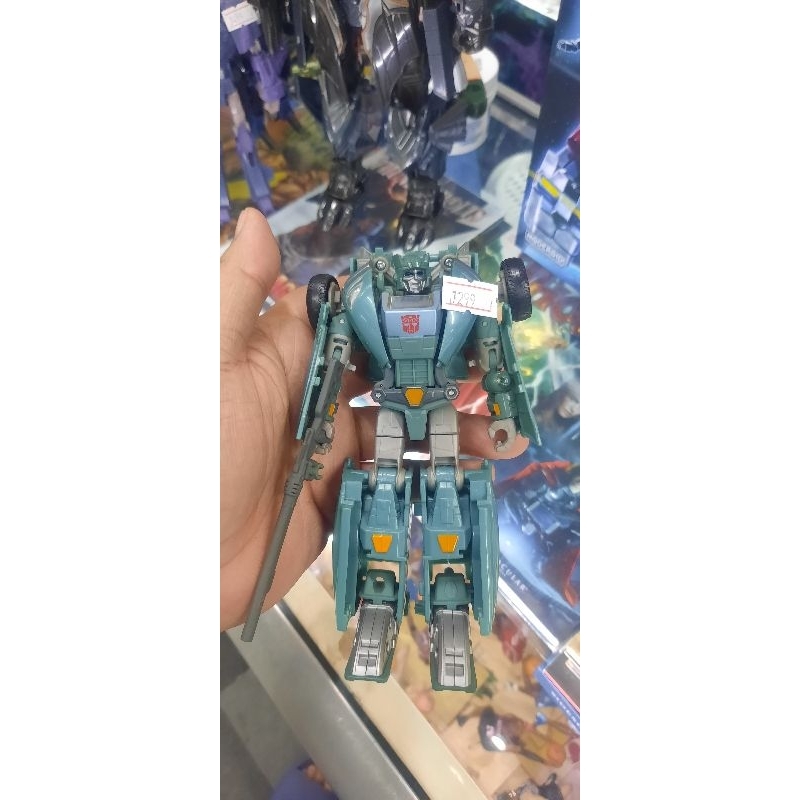 Hasbro Transformers Generations Loose Sergeant Kup | Shopee Philippines