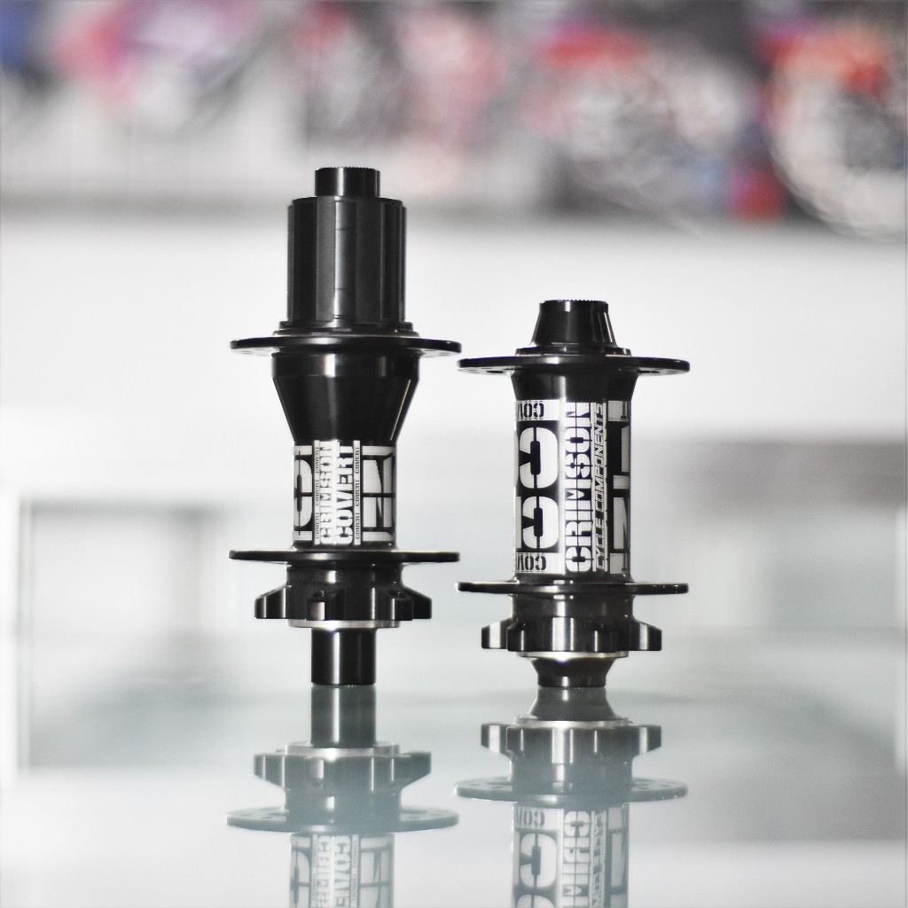 Crimson Covert Boost Hubs 32 Holes | Shopee Philippines