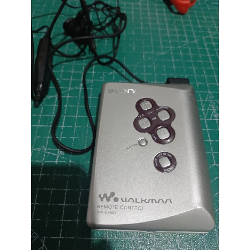 Sony Walkman WM-EX506 | Shopee Philippines