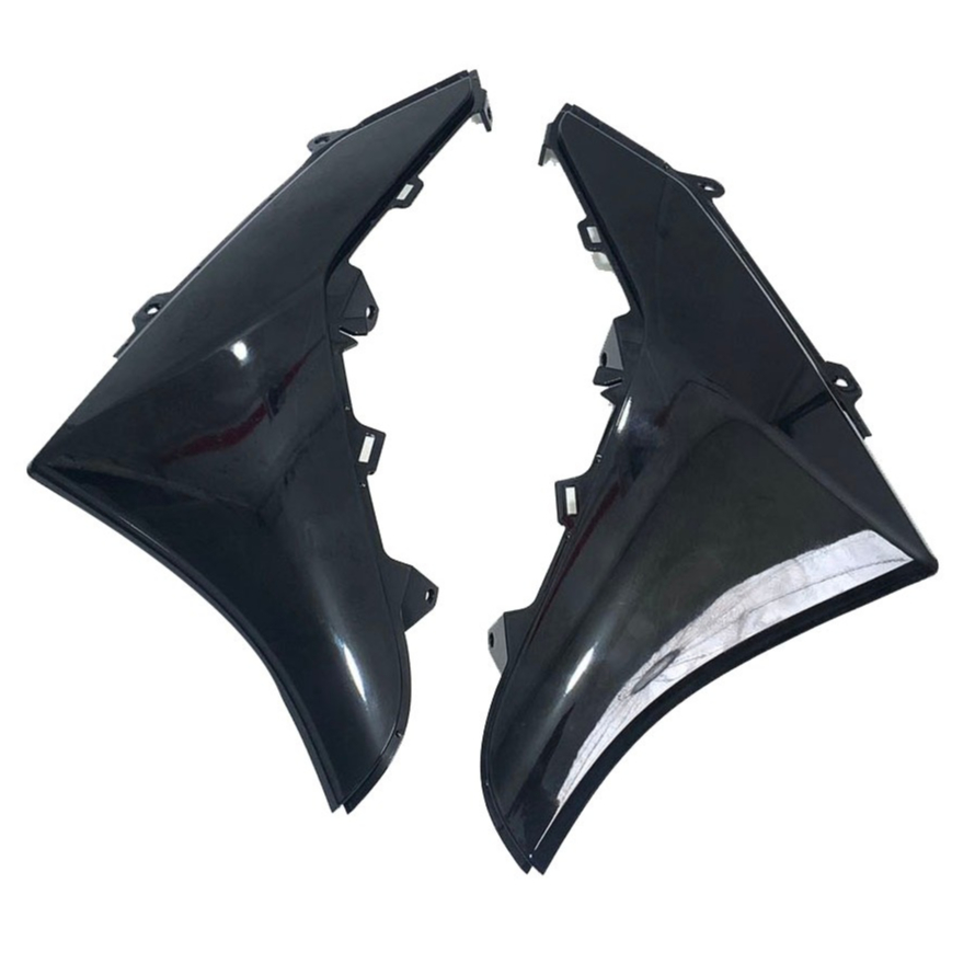 MOLE 1 & 2 UNDER SIDE COVER FOR NMAX V2 / V2.1 (PAIR) FRONT UNDER SIDE ...