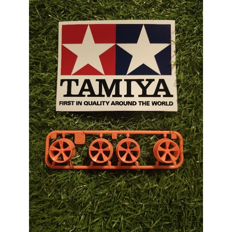 Tamiya Medium Orange Mags | Shopee Philippines