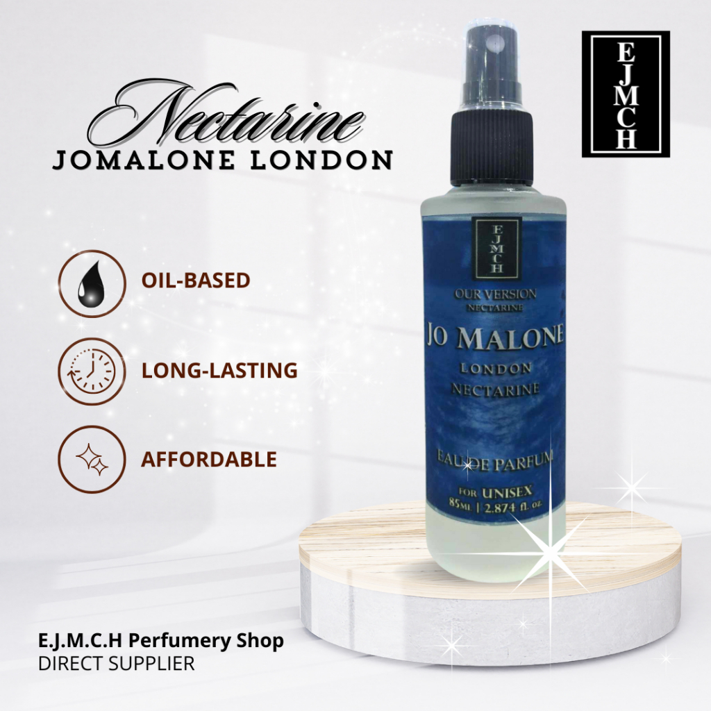 EJMCH JL Nectarine Women Inspired Oil-based Long-Lasting Perfume 85 ml ...