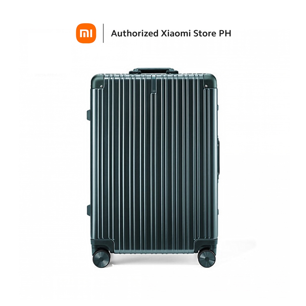 Xiaomi 90 Points All-round Guard Suitcase | Shopee Philippines