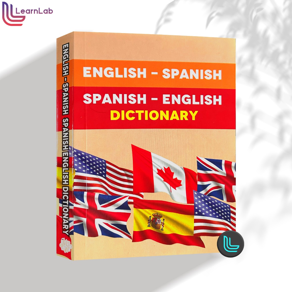 ORIGINAL - ENGLISH - SPANISH | SPANISH - ENGLISH DICTIONARY [ Español ...