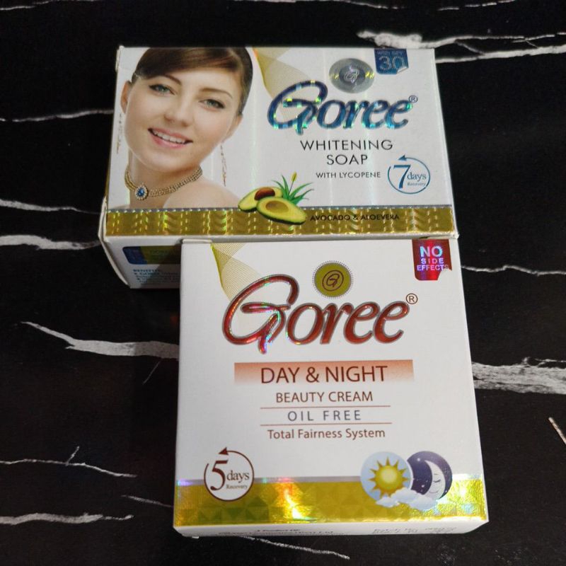 Soap+Day and Night Cream Set | Shopee Philippines