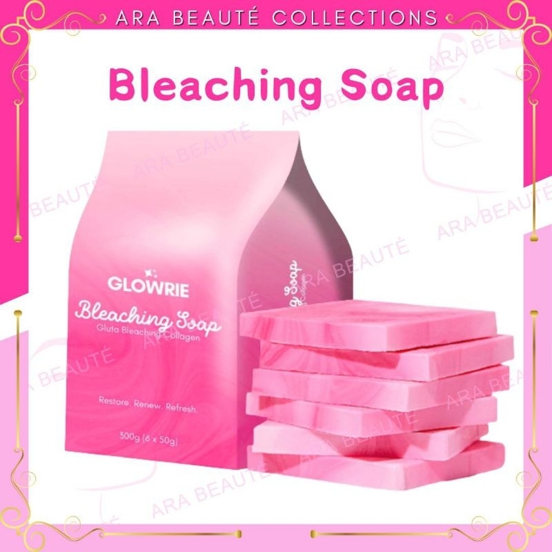 Glowrie Soap 300grms and 1kilo | Shopee Philippines