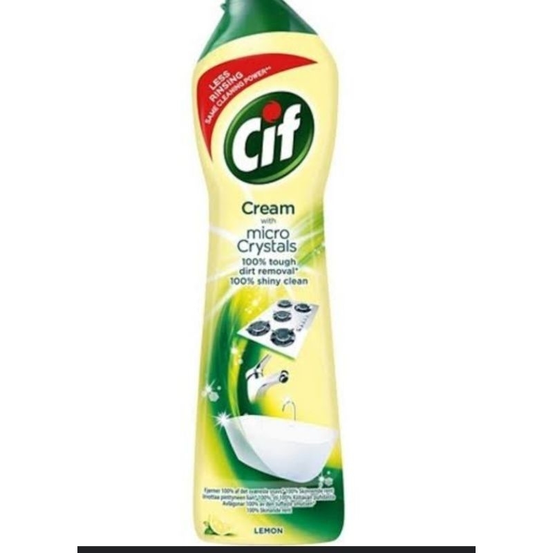 Cif Cream Cleaning Products | Shopee Philippines