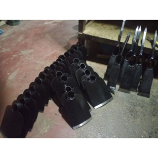 ALL STEEL FULL WELDED GARDEN HOE ASAROL Without HANDLE | Shopee Philippines