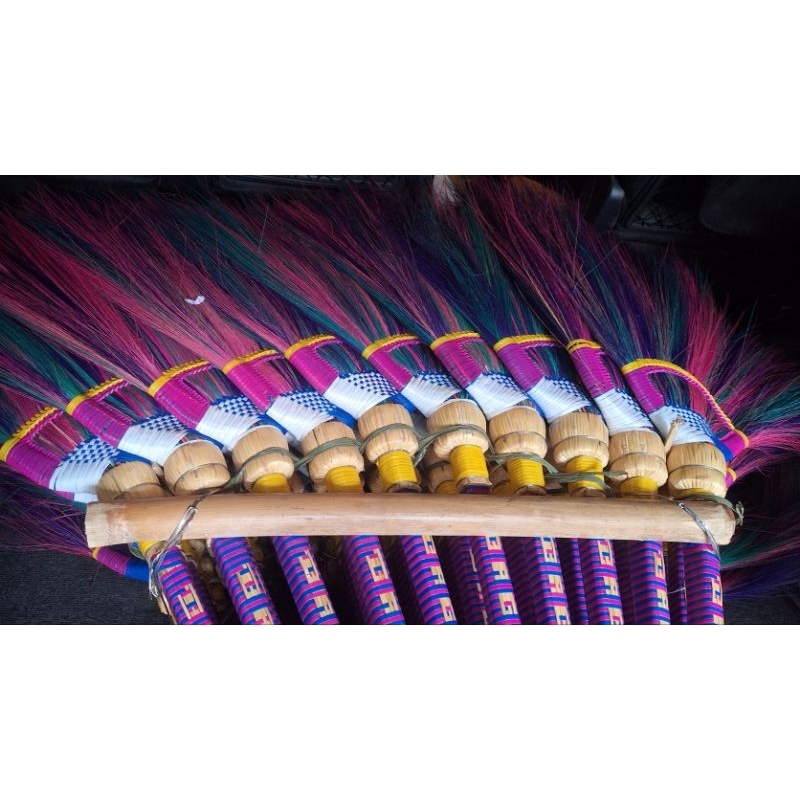 Baguio Walis Colored | Rainbow Walis|Unicorn |Walis| Jumbo Size ...