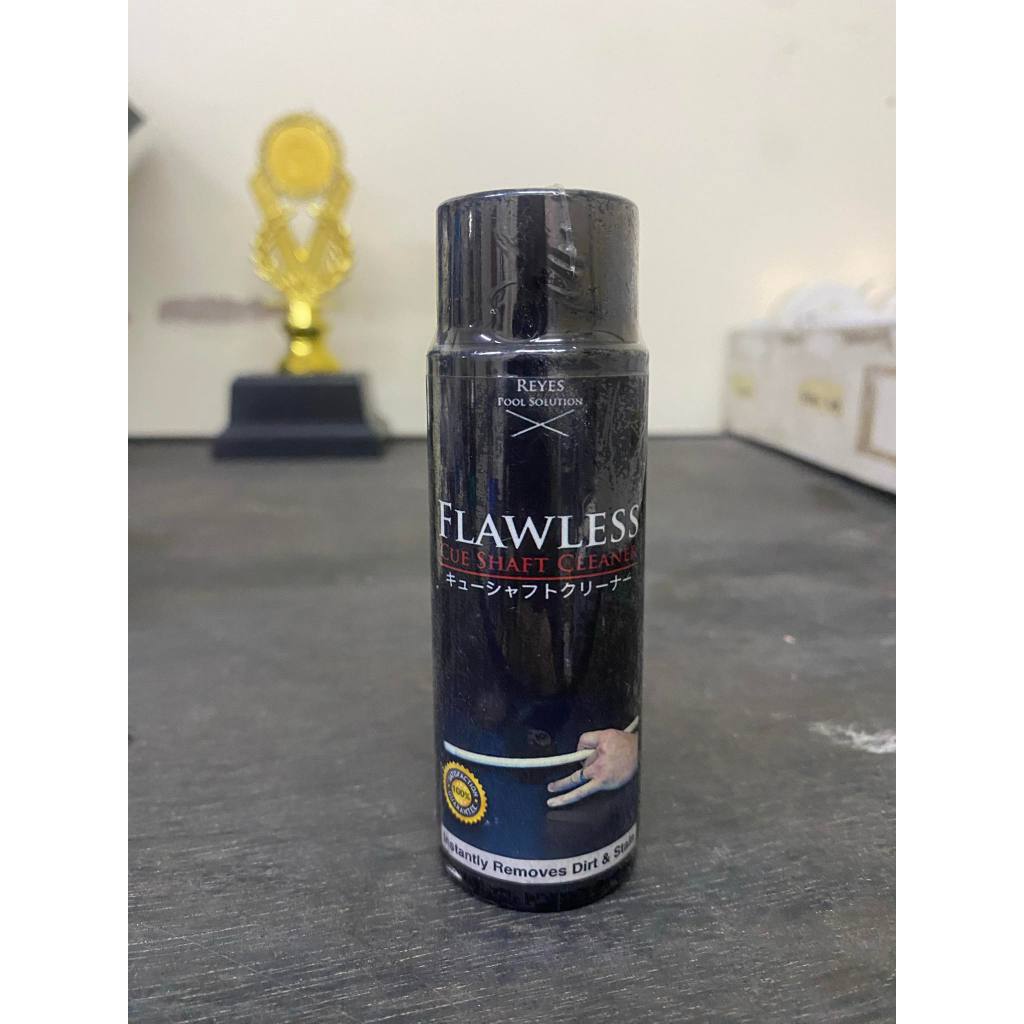1 Pc. FLAWLESS SHAFT CLEANER/PANG LINIS SA TAKO NG BILYARAN(ABLP HIGH ...