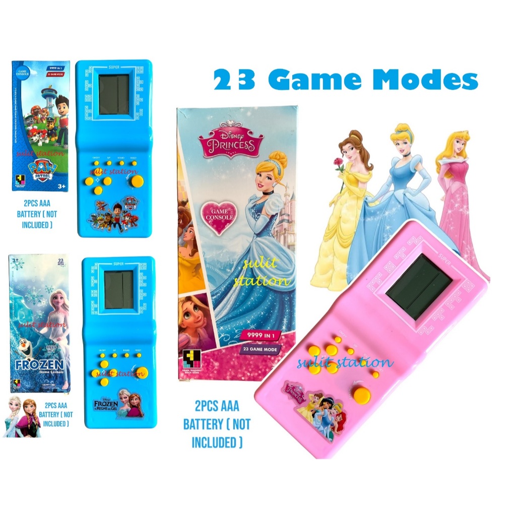 23in1 BATTERY OPERATED FROZEN ELSA DISNEY PRINCESS POLICE DOG PATROL ...