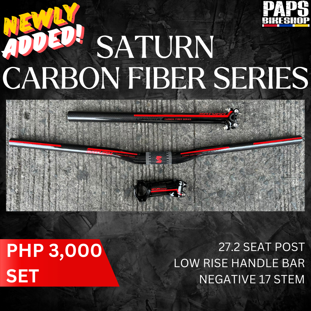 SATURN CARBON FIBER SERIES COCKPIT | Shopee Philippines