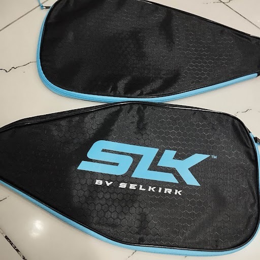SELKIRK PICKLEBALL PADDLE PROTECTIVE CASE (BLACK/BLUE) | Shopee Philippines