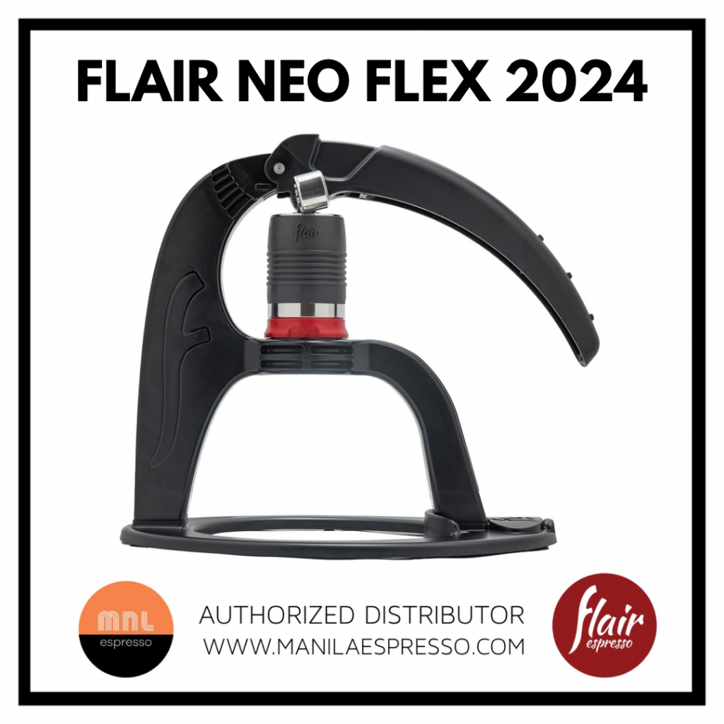 Flair Neo Flex Manual Lever Espresso Maker (2024 Model with Pressure ...
