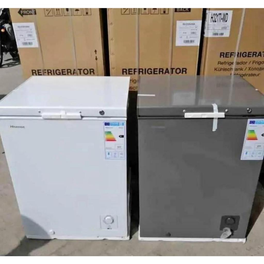 Brand New Hisense 5.3cu ft Deep Freezer | Shopee Philippines