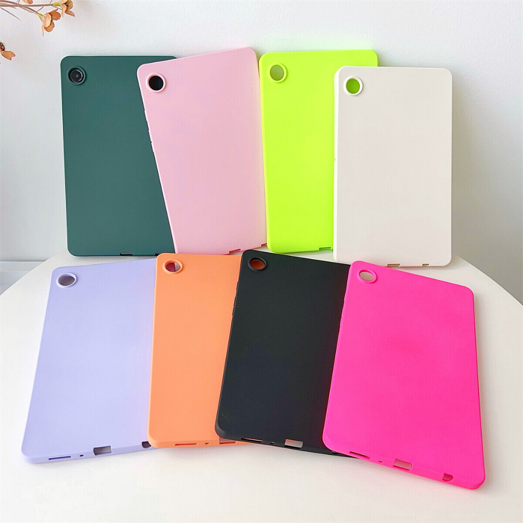 SILICON TABLET COVER FOR REDMI PAD 2 SE 11 8.7 MIPAD 6 7 8 PRO 12.1 ...