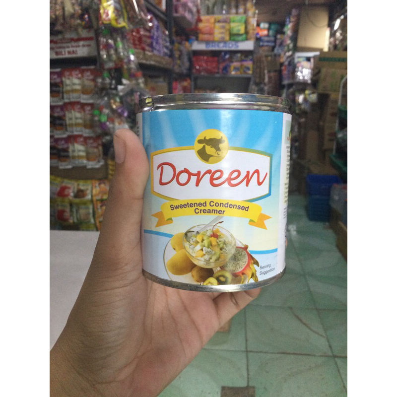 Doreen Condensed Creamer | Shopee Philippines