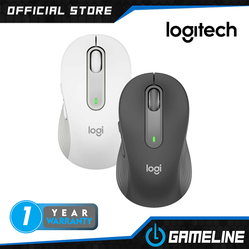 Logitech M650 Signature Mouse | Shopee Philippines