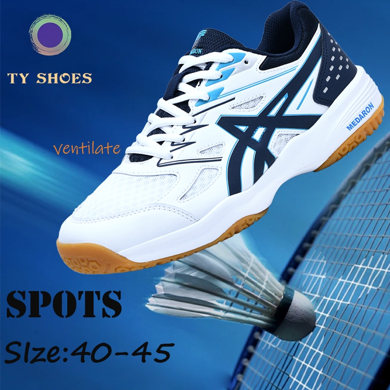 TY New Professional Training Badminton Shoes Table Tennis Training ...