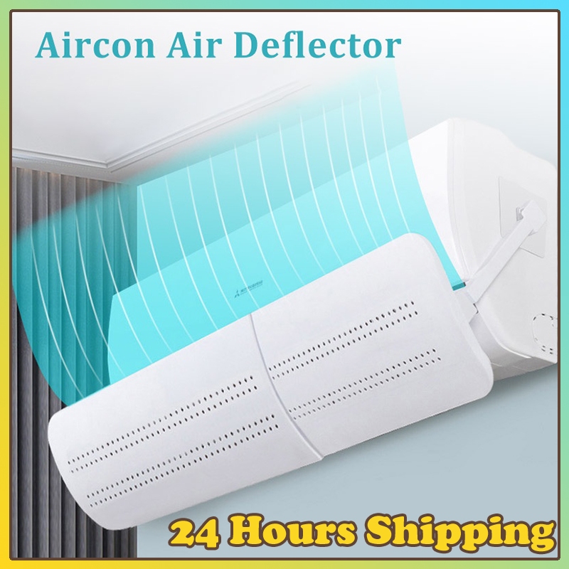 Shop aircon deflector for Sale on Shopee Philippines