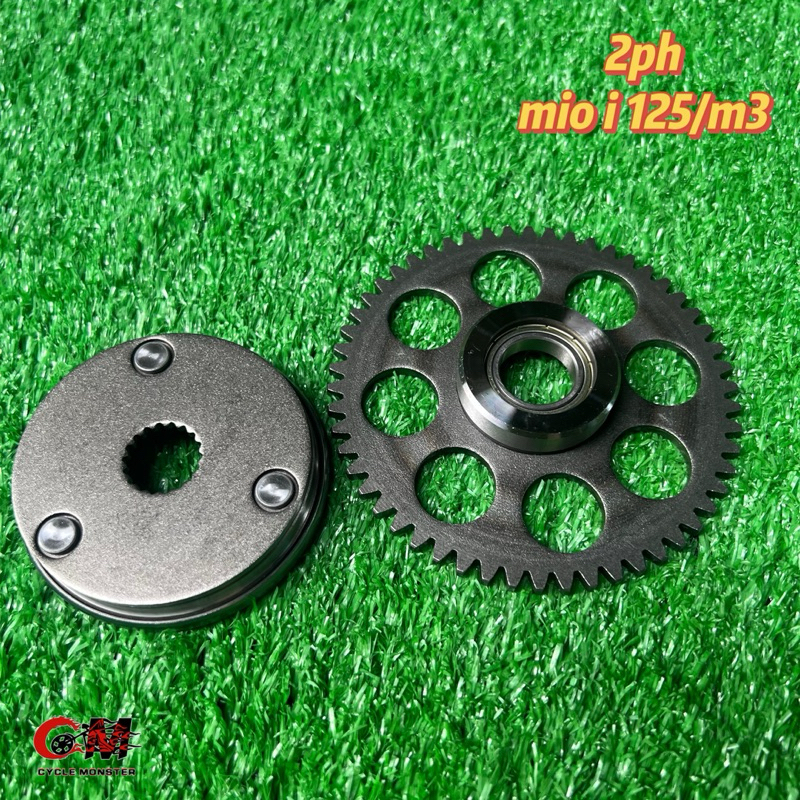 one way clutch starter bendix drive gear m3 mio i 125,2ph | Shopee ...
