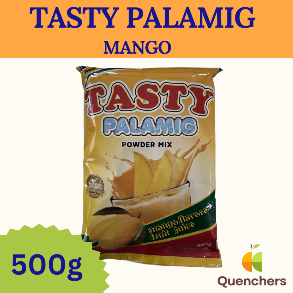 Mango Juice Tasty Palamig 500g | Shopee Philippines